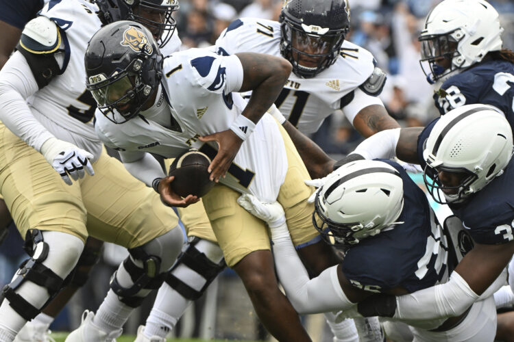 Penn State Report Card — FIU | News, Sports, Jobs - Altoona Mirror